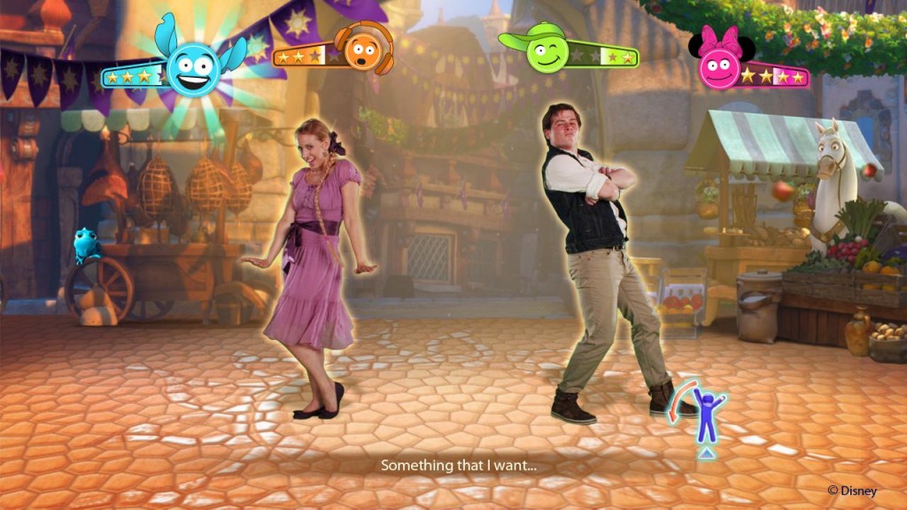 Just Dance: Disney Party to Infect Consoles This Year - Capsule Computers