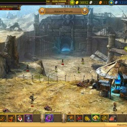 Dragon Eternity Cross Platform MMO Announced - Capsule Computers