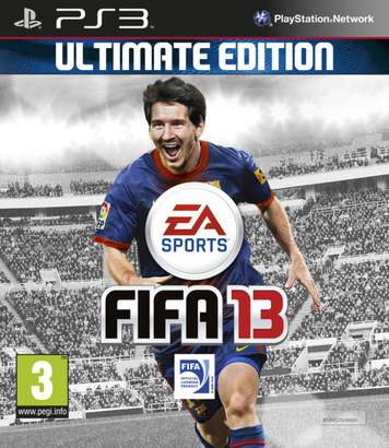 FIFA 13 Pre-order Bonuses Announced - Capsule Computers