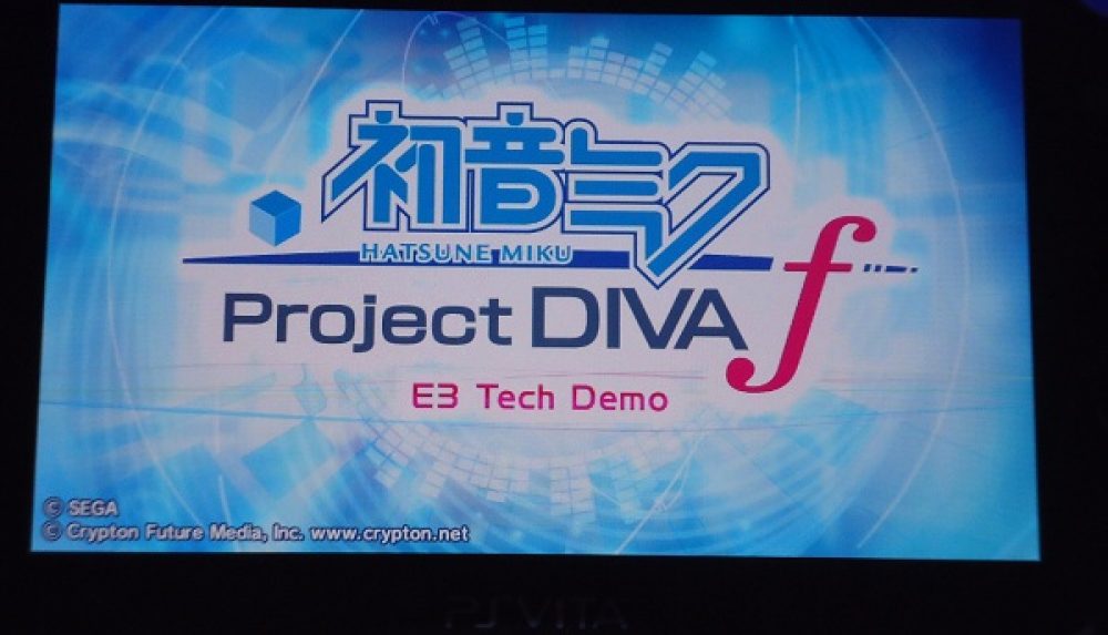 Hatsune Miku Project Diva F launch trailer is still surprising ...
