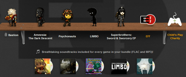 Humble Bundle V is Live - Capsule Computers