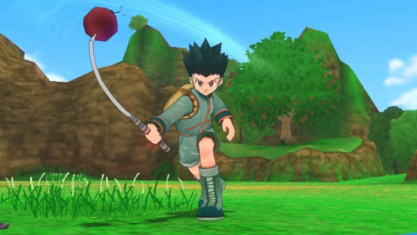 Hunter x Hunter PSP Game Dated - Capsule Computers