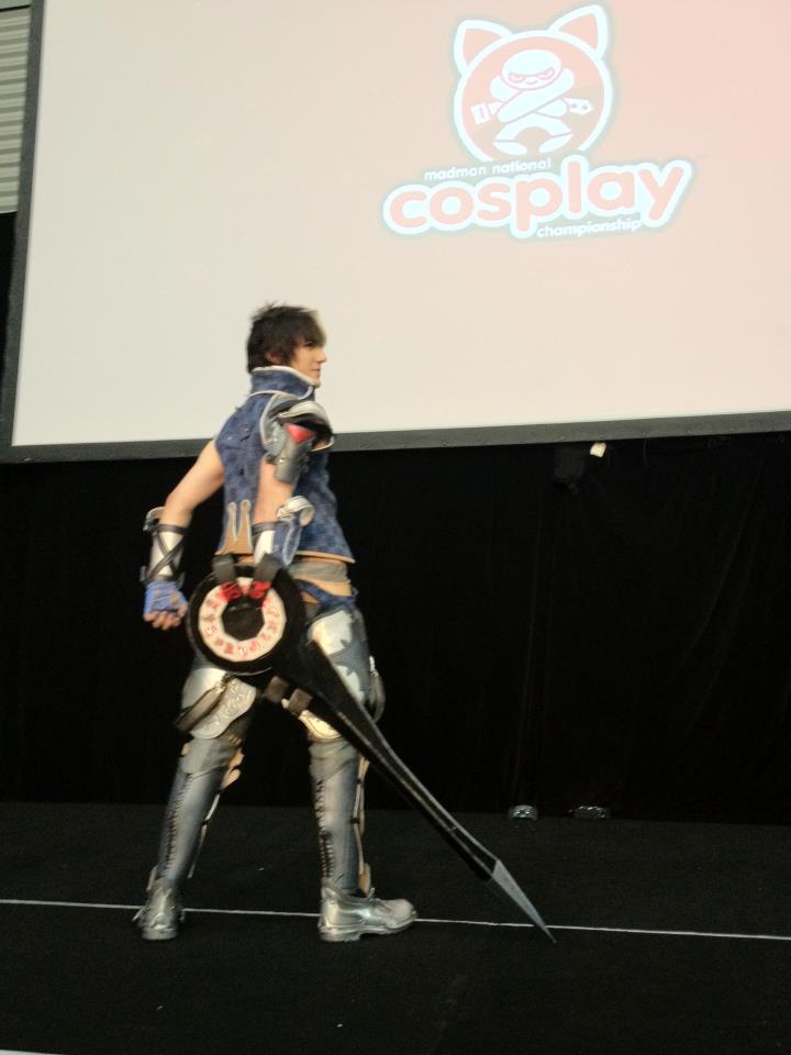 Madman Cosplay Competition Supanova Sydney 2012 - Capsule Computers