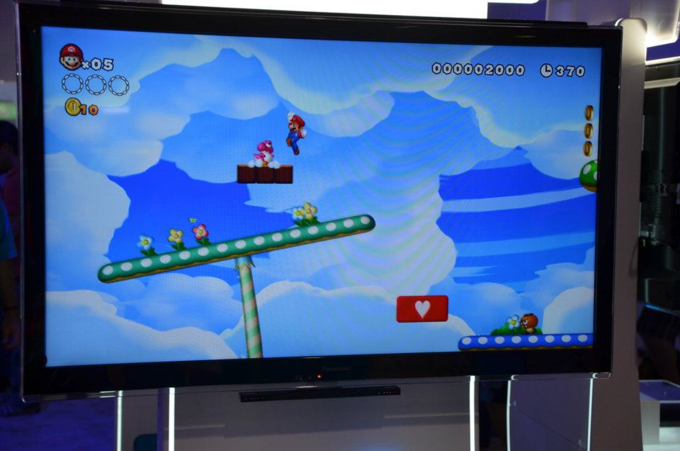 Nintendo Wii U E3 2012 Hands On Impressions - Capsule Computers