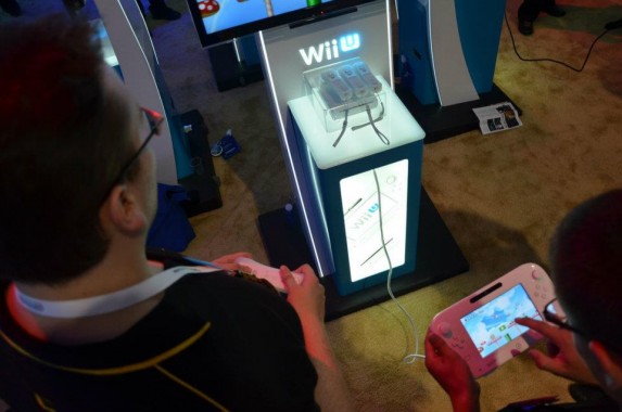 Nintendo Wii U E3 2012 Hands On Impressions – Capsule Computers