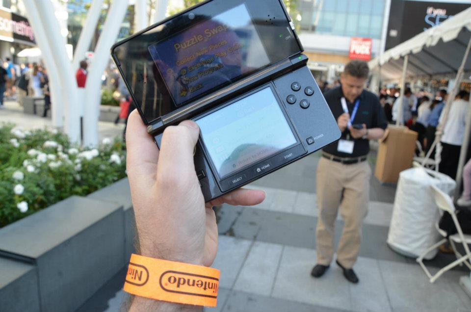 Nintendo's E3 2012 Conference: Recap in Photos - Capsule Computers