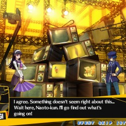 Persona 4 Arena box art revealed alongside Arcade Mode screens ...