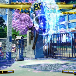 Persona 4 Arena box art revealed alongside Arcade Mode screens ...