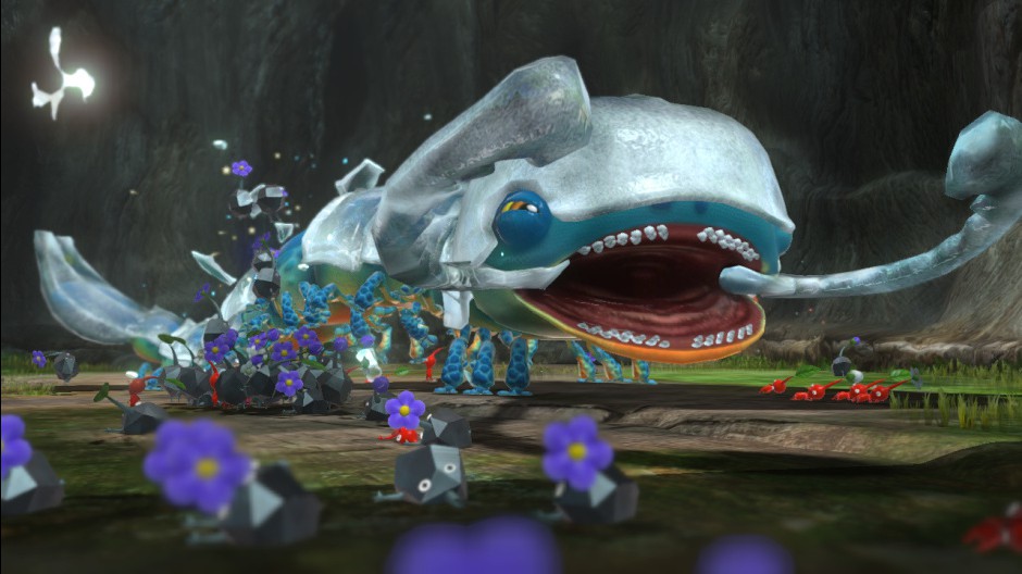 Pikmin 3 will not feature online multiplayer - Capsule Computers