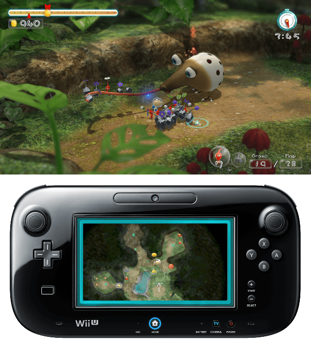 Pikmin 3 screenshots released, looks gorgeous - Capsule Computers