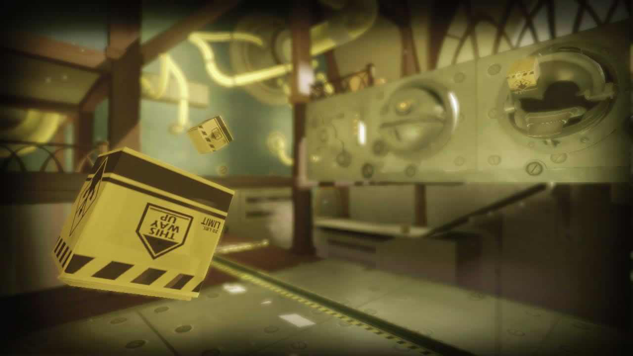 Quantum Conundrum Review - Capsule Computers