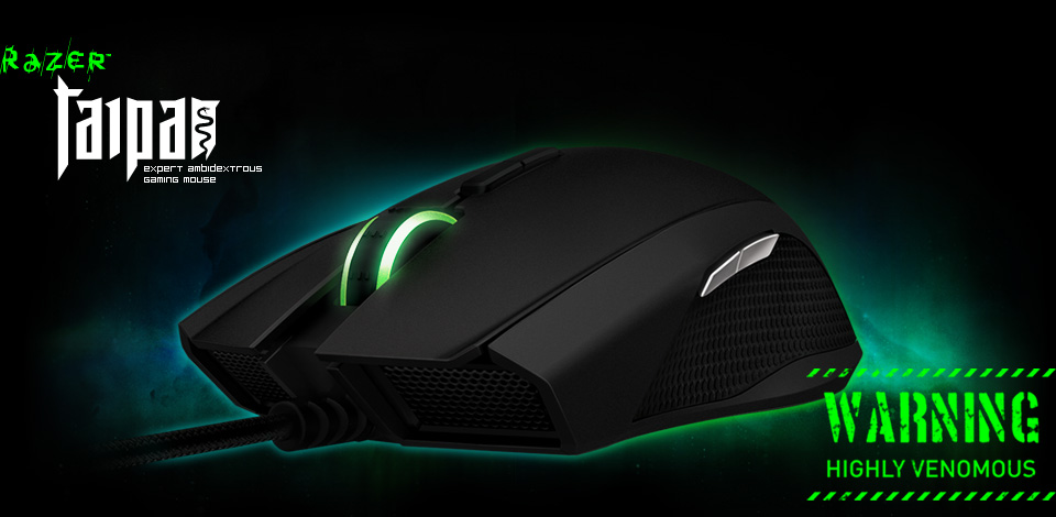 Razer Taipan Detailed At E3 - Capsule Computers