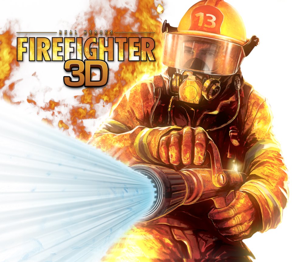 Real Heroes: Firefighter 3D announced for European release - Capsule ...