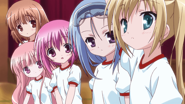Ro-Kyu-Bu ~ Fast Break! will no longer be released in North America ...