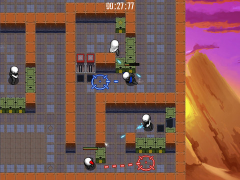 Split! Released To App Store - Capsule Computers