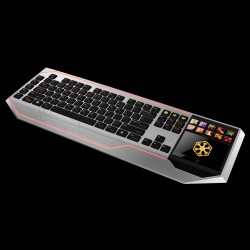 Star Wars The Old Republic Gaming Keyboard Review - Capsule Computers
