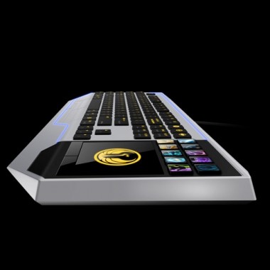Star Wars The Old Republic Gaming Keyboard Review – Capsule Computers