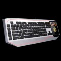 Star Wars The Old Republic Gaming Keyboard Review - Capsule Computers