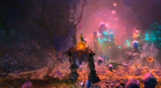 Trine 2 looks just as Beautiful on the Wii U - Capsule Computers