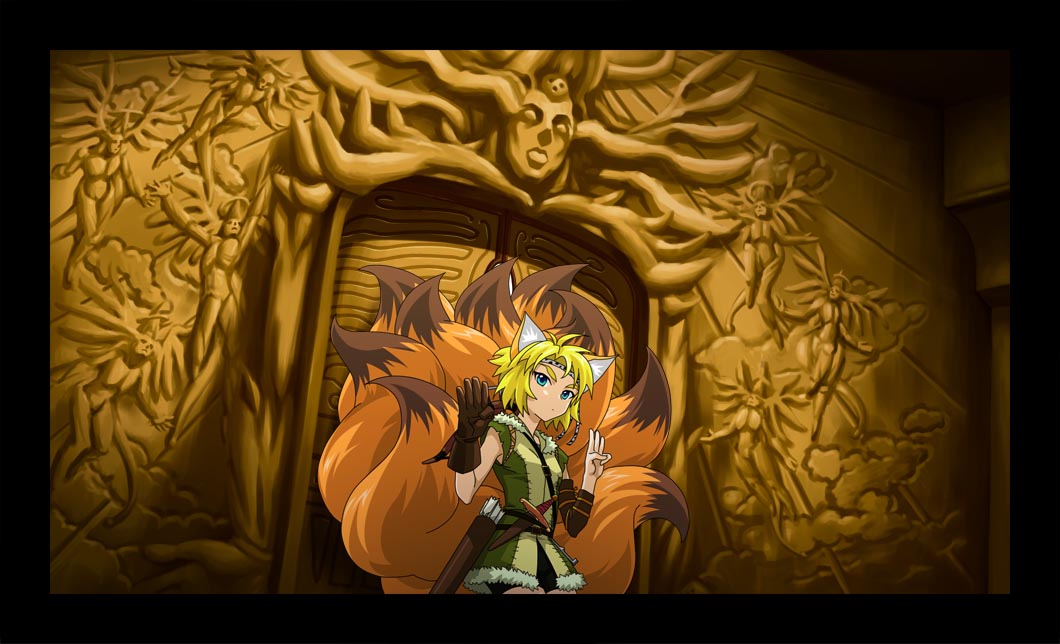 Unchained Blades available now for your dungeon crawling enjoyment ...