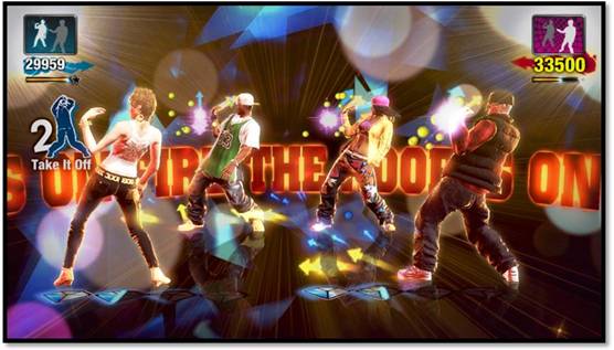 Ubisoft Announces The Hip Hop Dance Experience - Capsule Computers