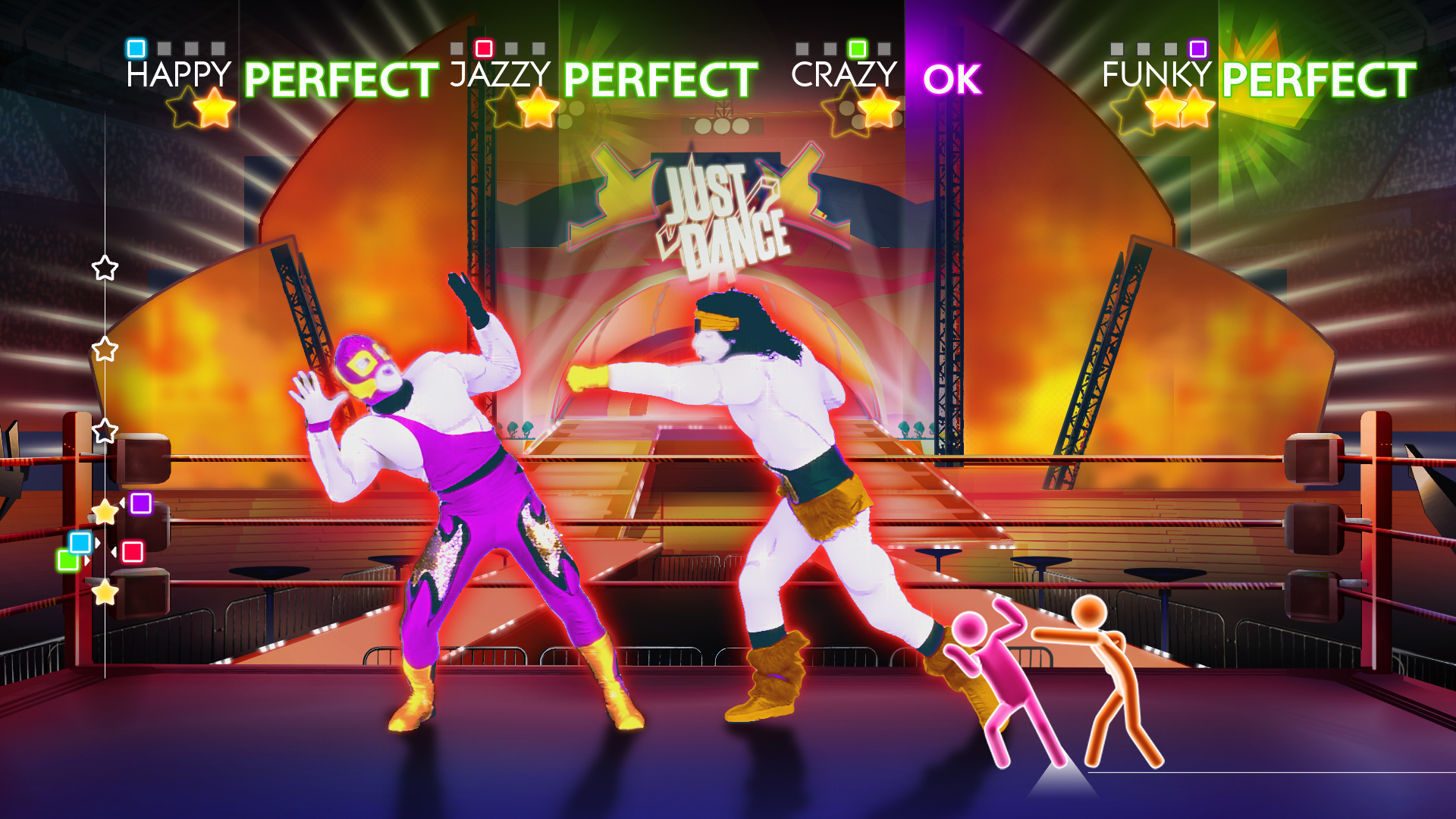 Just Dance 4 adds two more tracks to the roster - Capsule Computers