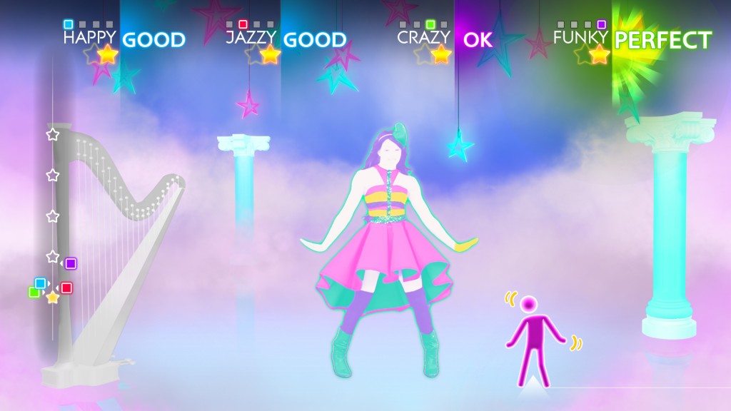 Just Dance 4 adds two more tracks to the roster - Capsule Computers