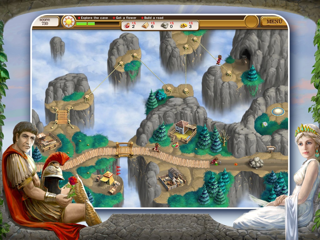 Road To Rome Continues Empire with An iOS Sequel - Capsule Computers