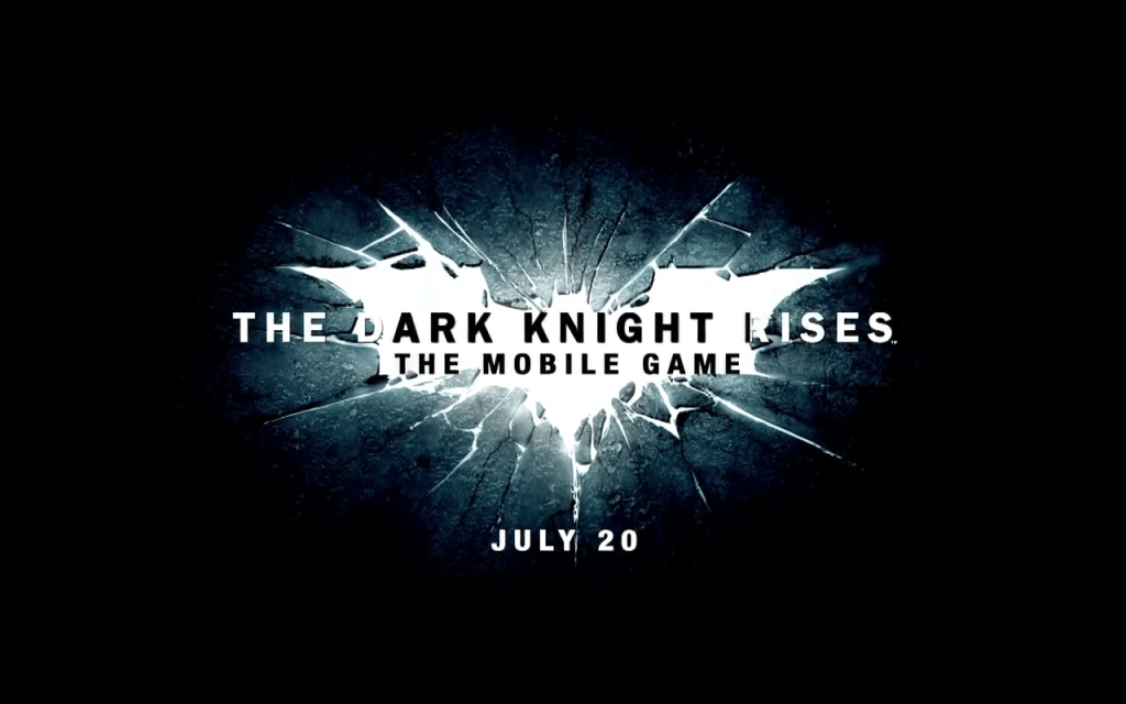 The Dark Knight Rises Mobile Game Gets Second Trailer - Capsule Computers