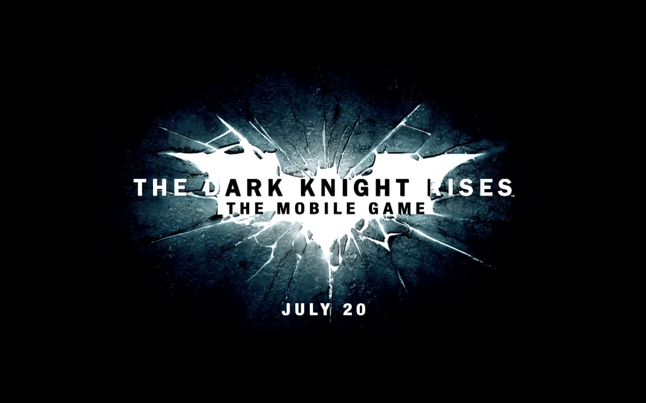 The Dark Knight Rises Mobile Game Gets Second Trailer - Capsule Computers