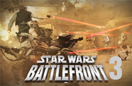 Star Wars Battlefront 3 footage - Capsule Computers