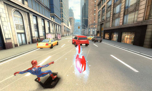 The Amazing Spider-Man iOS Review - Capsule Computers