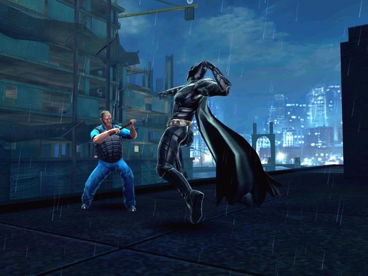 The Dark Knight Rises iOS Review - Capsule Computers