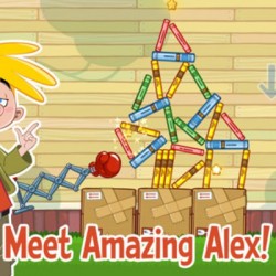 Amazing Alex New Game from Rovio Released Today - Capsule Computers