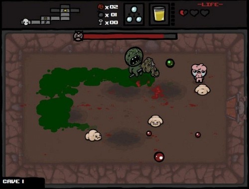 Mick's Indie Picks: Binding of Isaac - Capsule Computers