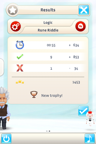 Einstein Brain Trainer Review - Capsule Computers