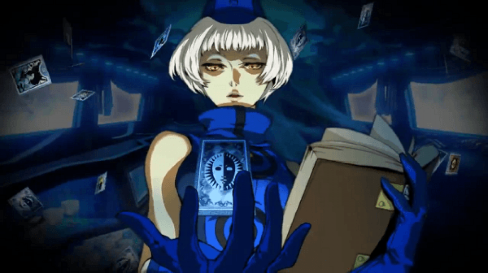 Second Persona 4 Arena tutorial video explains defense, skills and ...
