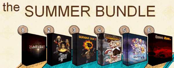 Indie Royale Summer Bundle Released - Capsule Computers