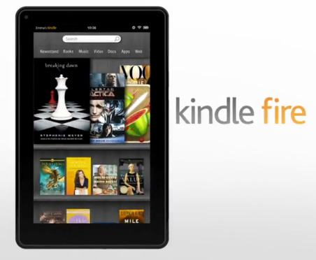 Kindle Fire Gets 8 EA Mobile Games - Capsule Computers