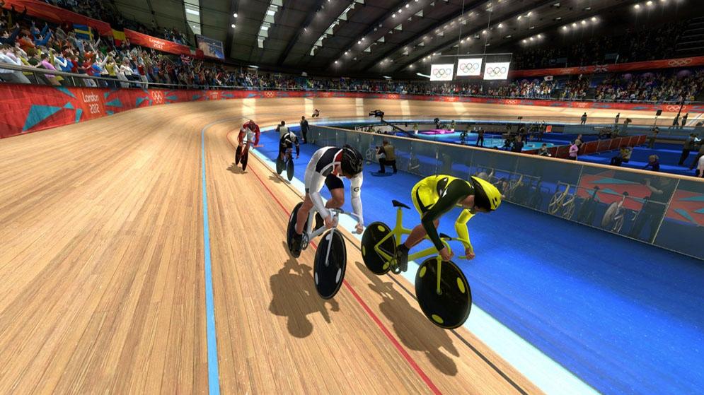 London 2012 Review - Capsule Computers