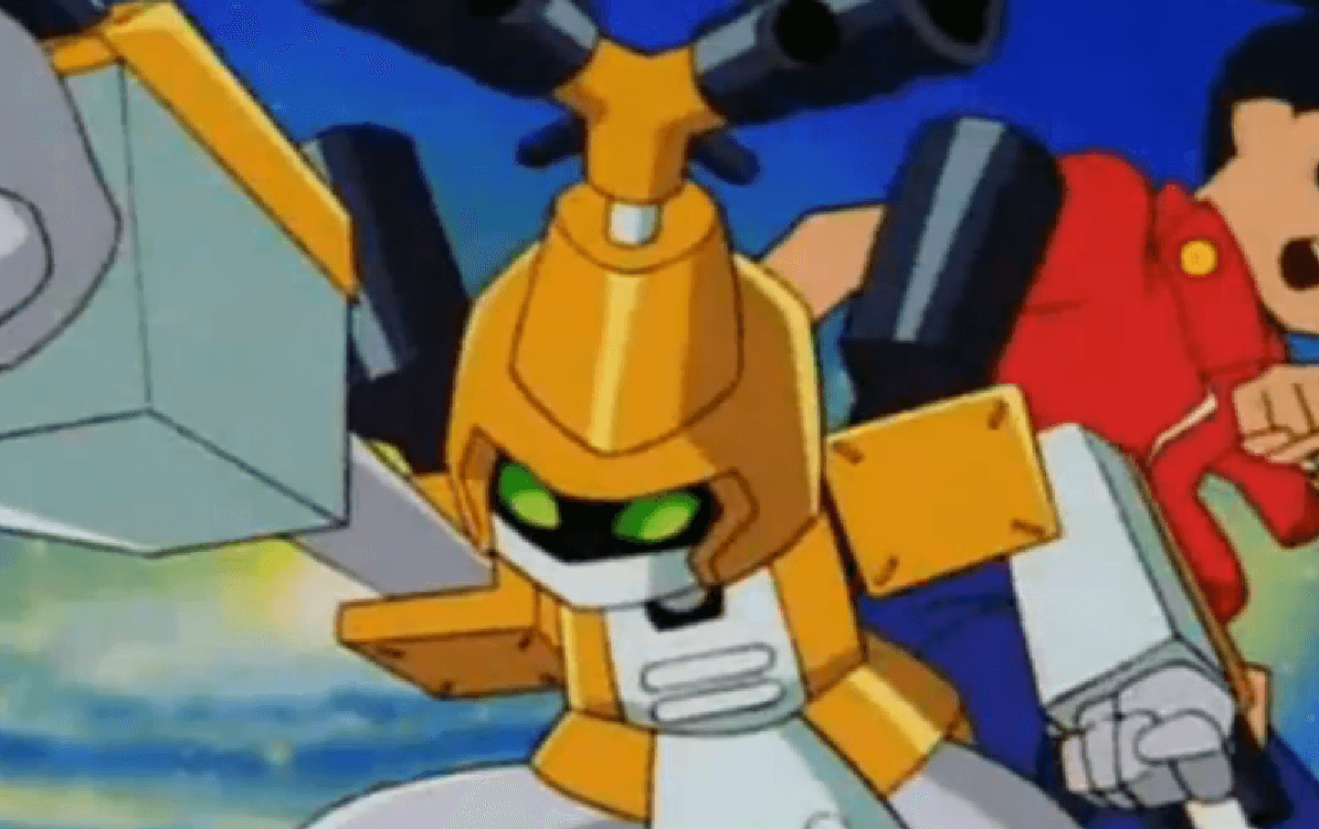 Capsule Theatre Of Vision #14 - Medabots Opening - Capsule Computers