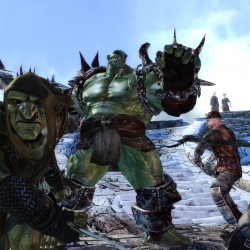Of Orcs and Men - The Angry Orc Screenshots - Capsule Computers