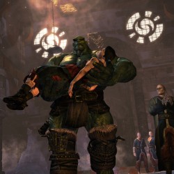 Of Orcs and Men - The Angry Orc Screenshots - Capsule Computers