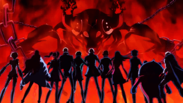 Persona 4: Arena animated opening revealed – Capsule Computers