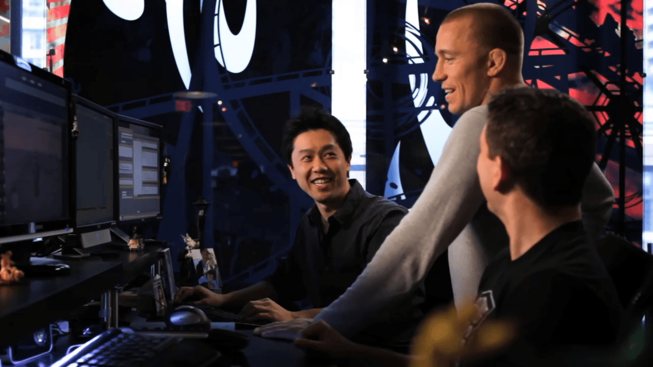 Sleeping Dogs Trailer Featuring GSP - Capsule Computers