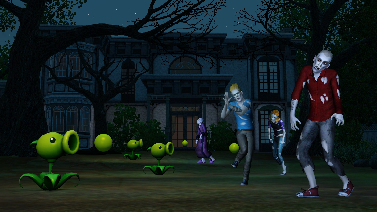 Sims 3 Supernatural Zombies and Fairies Details – Capsule Computers