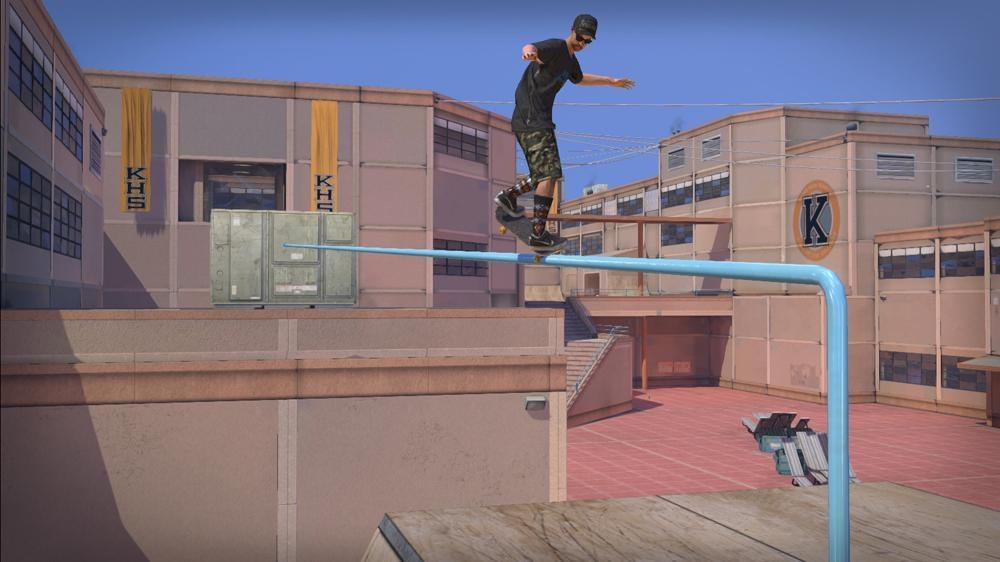 Tony Hawk HD Review - Capsule Computers