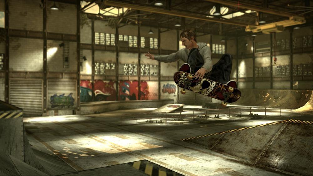 Tony Hawk HD Review - Capsule Computers