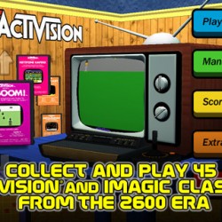 Activision Anthology For iOS Released - Capsule Computers