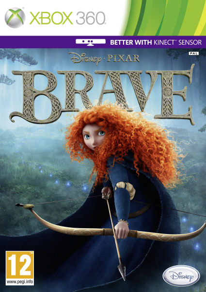 Brave: The Video Game Review - Capsule Computers